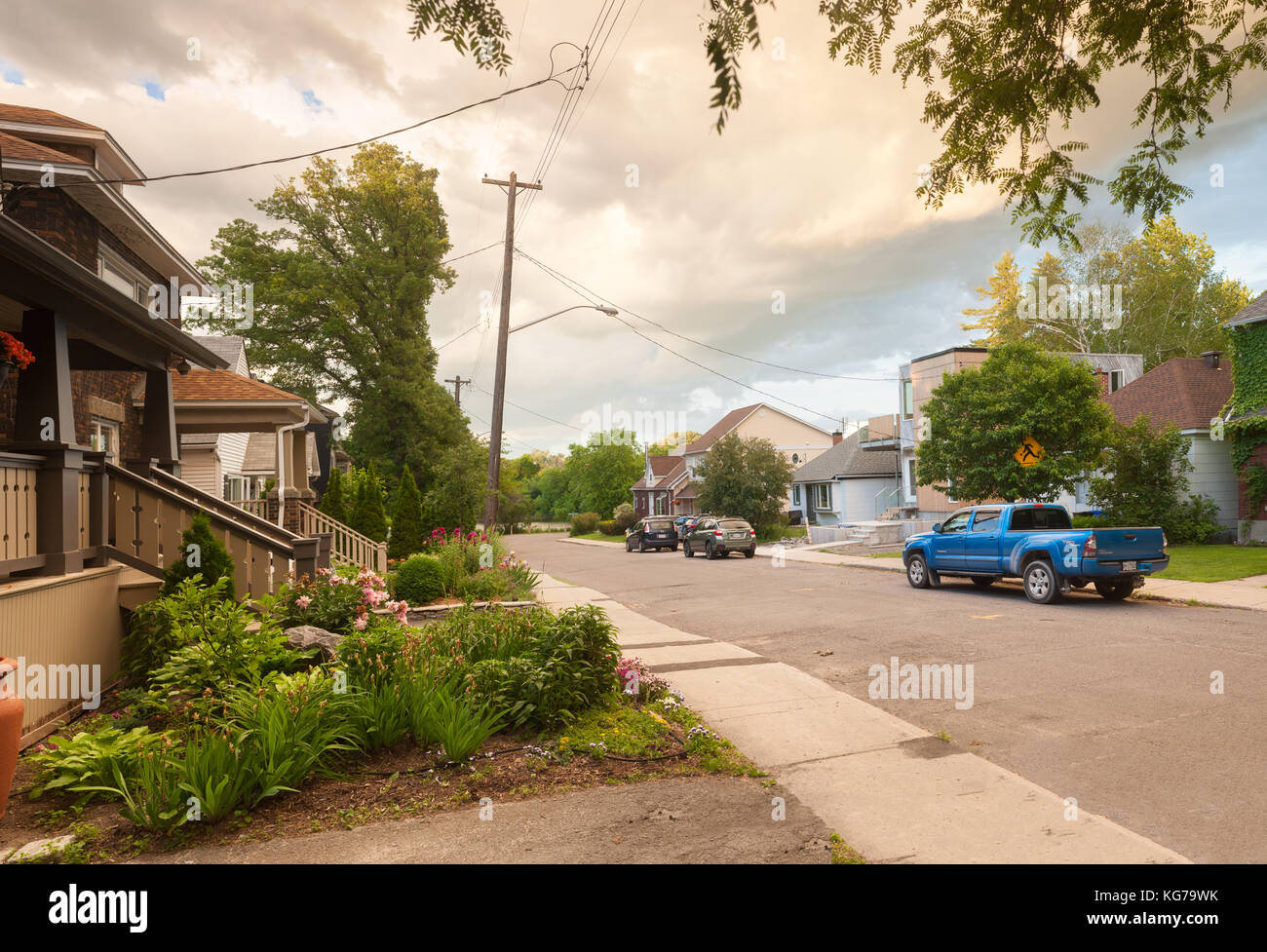 Old ottawa south hi-res stock photography and images - Alamy