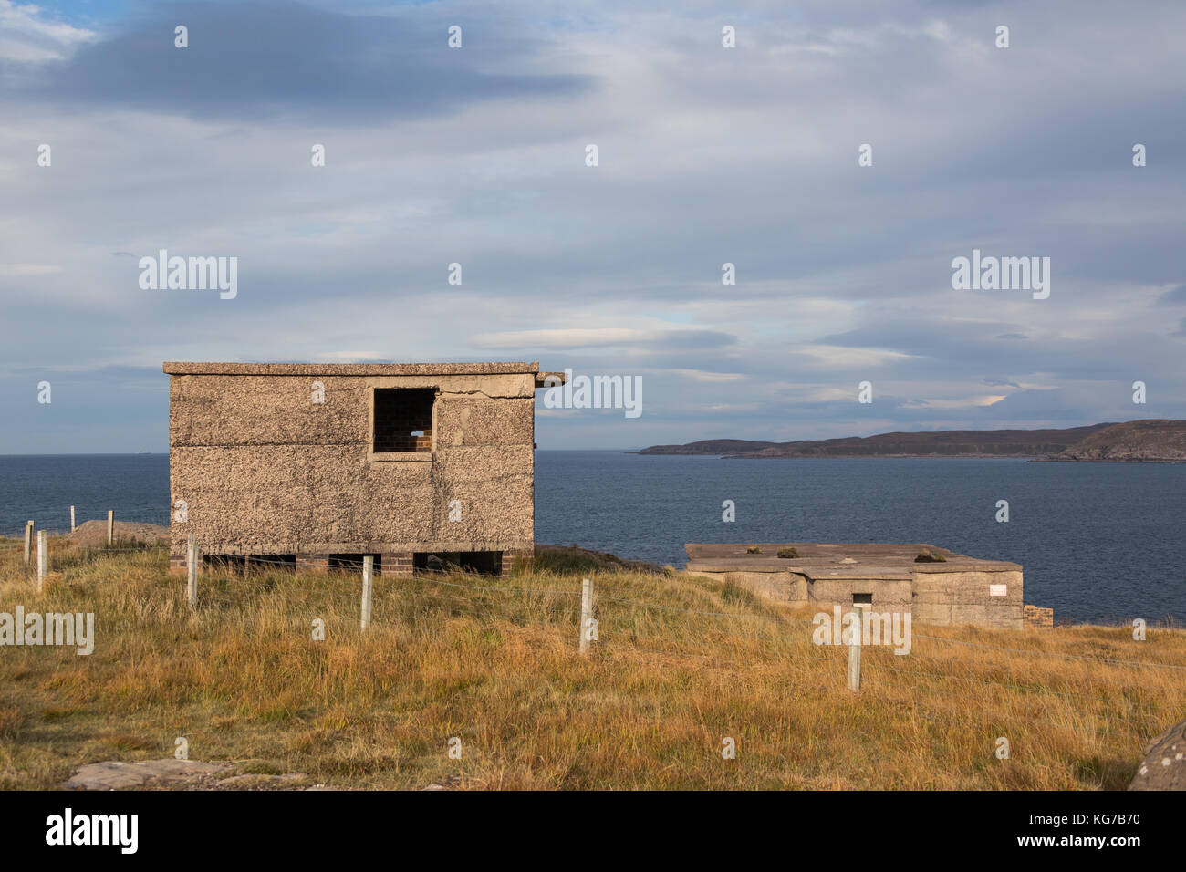 Loch ewe war hi-res stock photography and images - Alamy
