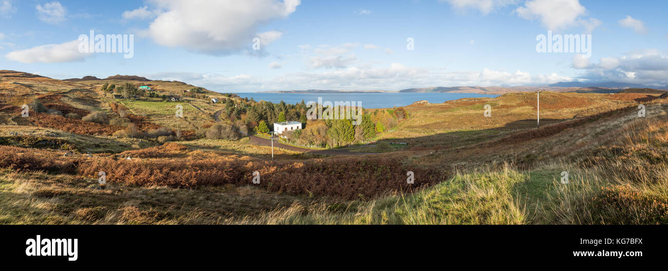 Achnasheen hi-res stock photography and images - Alamy