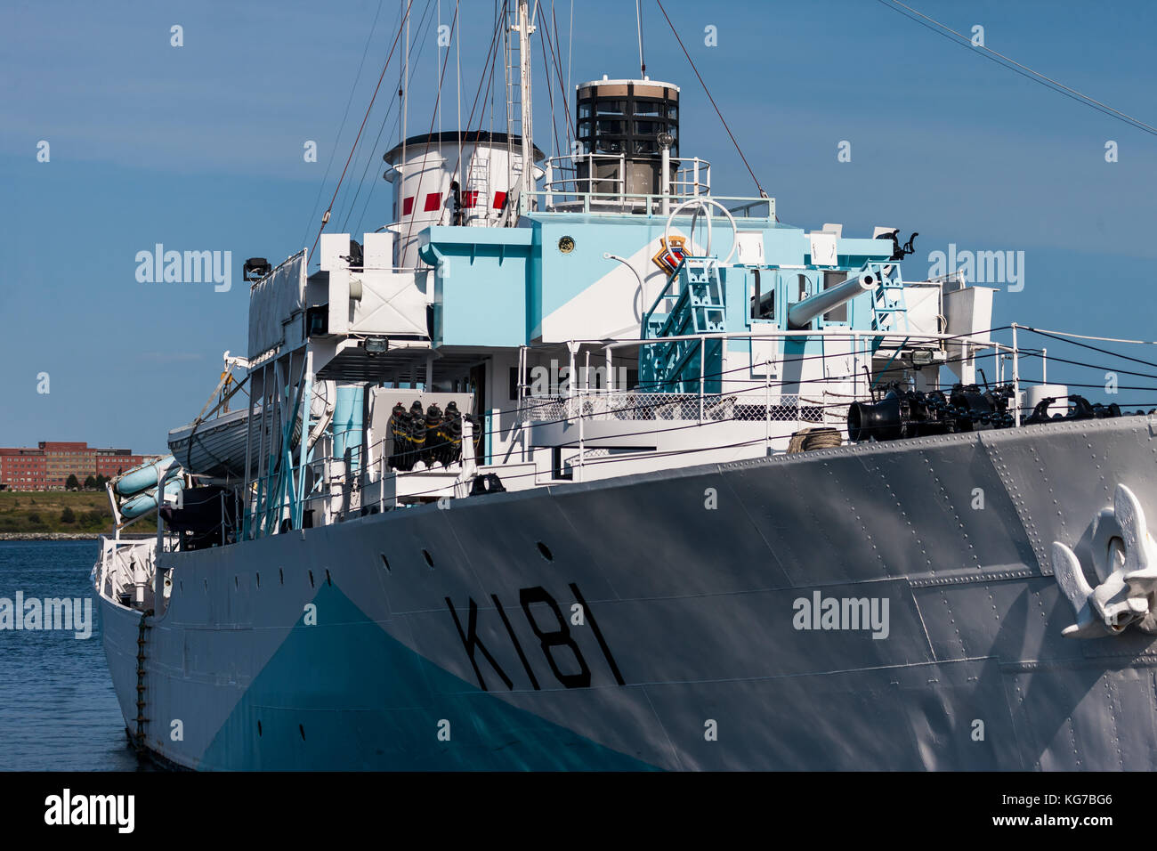 Flower class corvette hi-res stock photography and images - Alamy