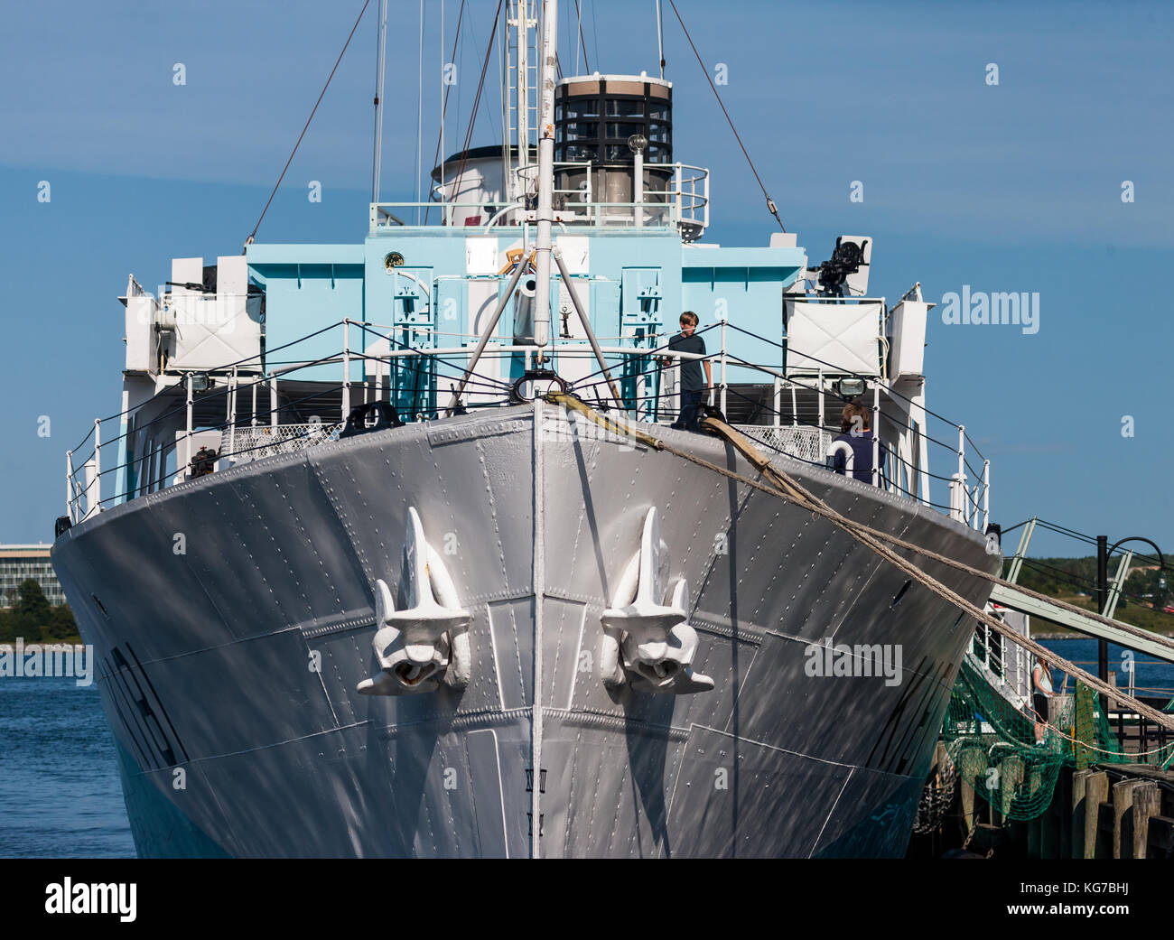 Flower class corvette hi-res stock photography and images - Alamy