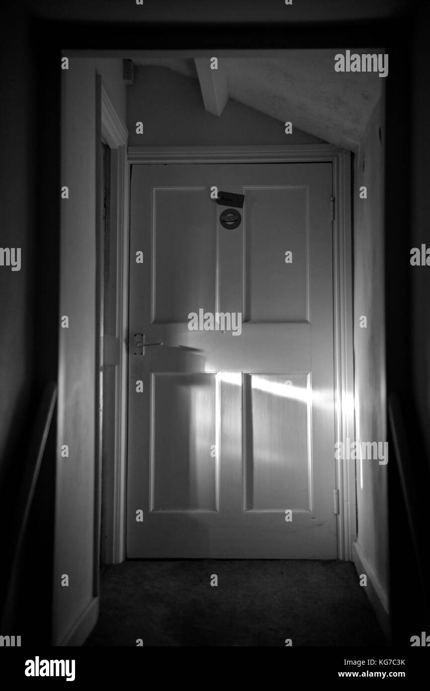 Light Beam Door High Resolution Stock Photography and Images - Alamy