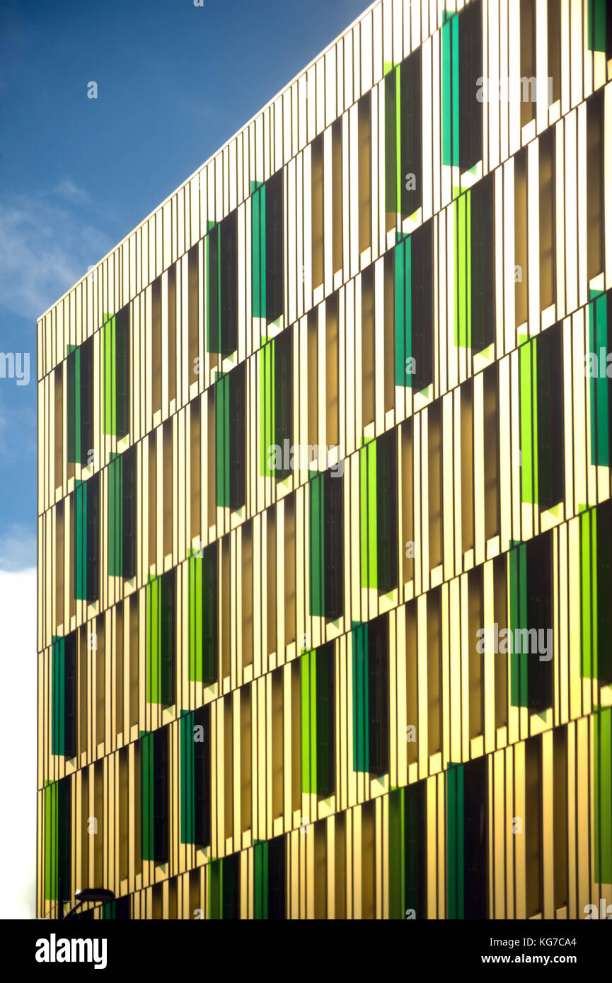 University of newcastle exterior hi-res stock photography and images ...
