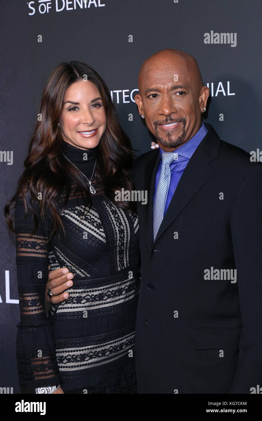 Tara fowler and montel williams hi-res stock photography and images - Alamy