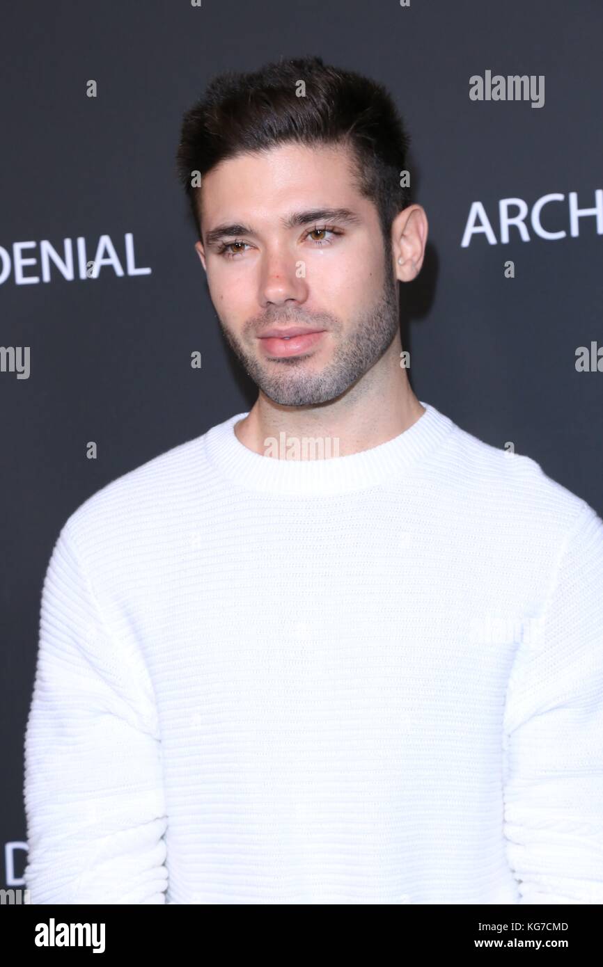 'Architects of Denial' Premiere - Arrivals Featuring: Kristos Andrews ...