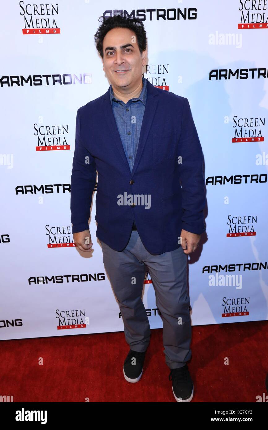 'Armstrong' Premiere - Release Party Featuring: Jason Antoon Where ...