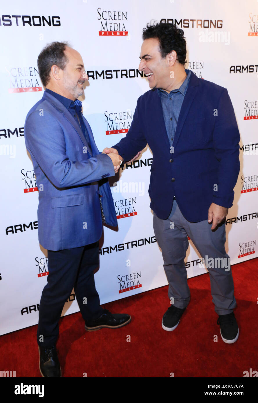 'Armstrong' Premiere - Release Party Featuring: Kevin Pollak, Jason ...