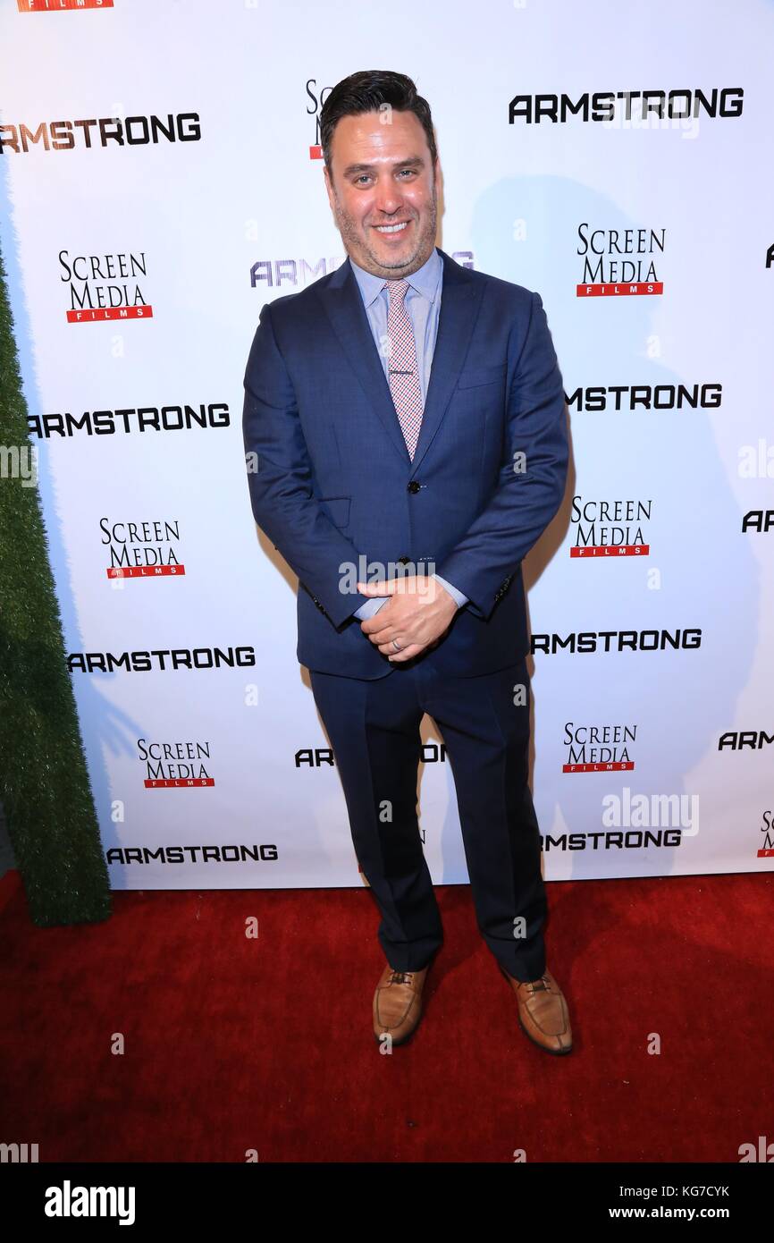 'Armstrong' Premiere - Release Party Featuring: Nick Rufca Where ...