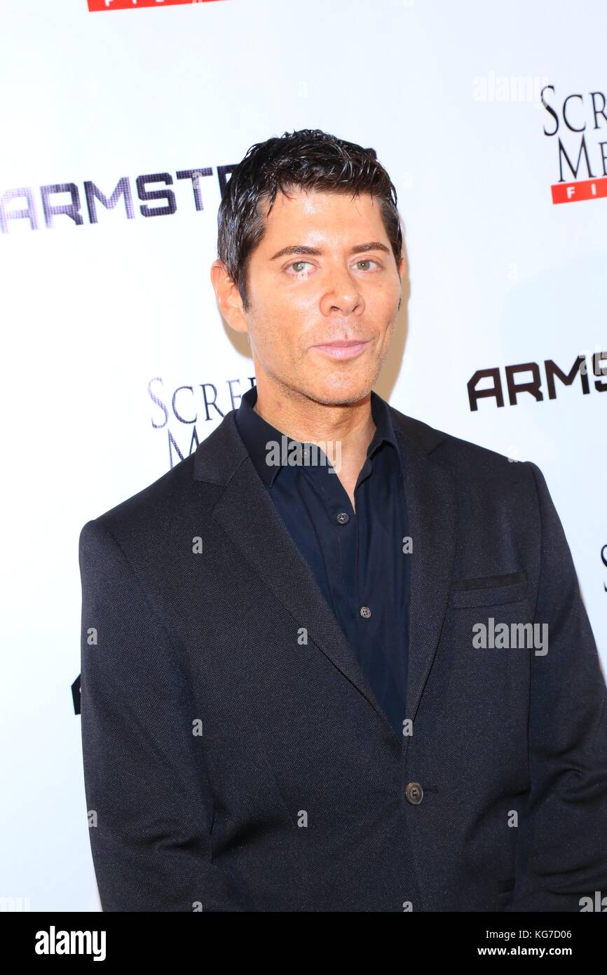 'Armstrong' Premiere - Release Party Featuring: Guest Where: Beverly ...