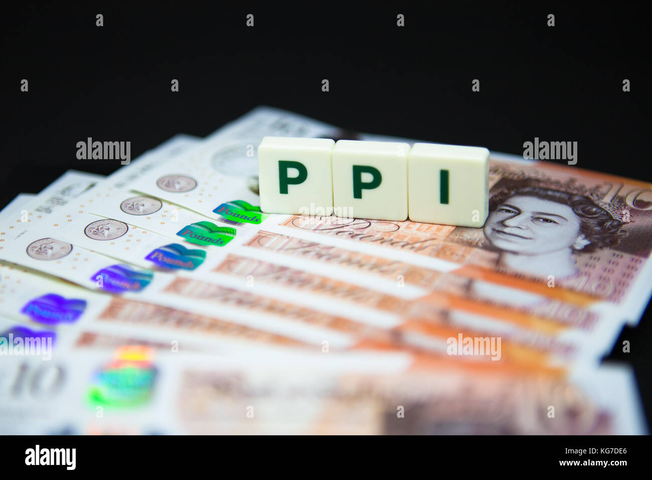 Bank cards hsbc lloyds hi-res stock photography and images - Alamy