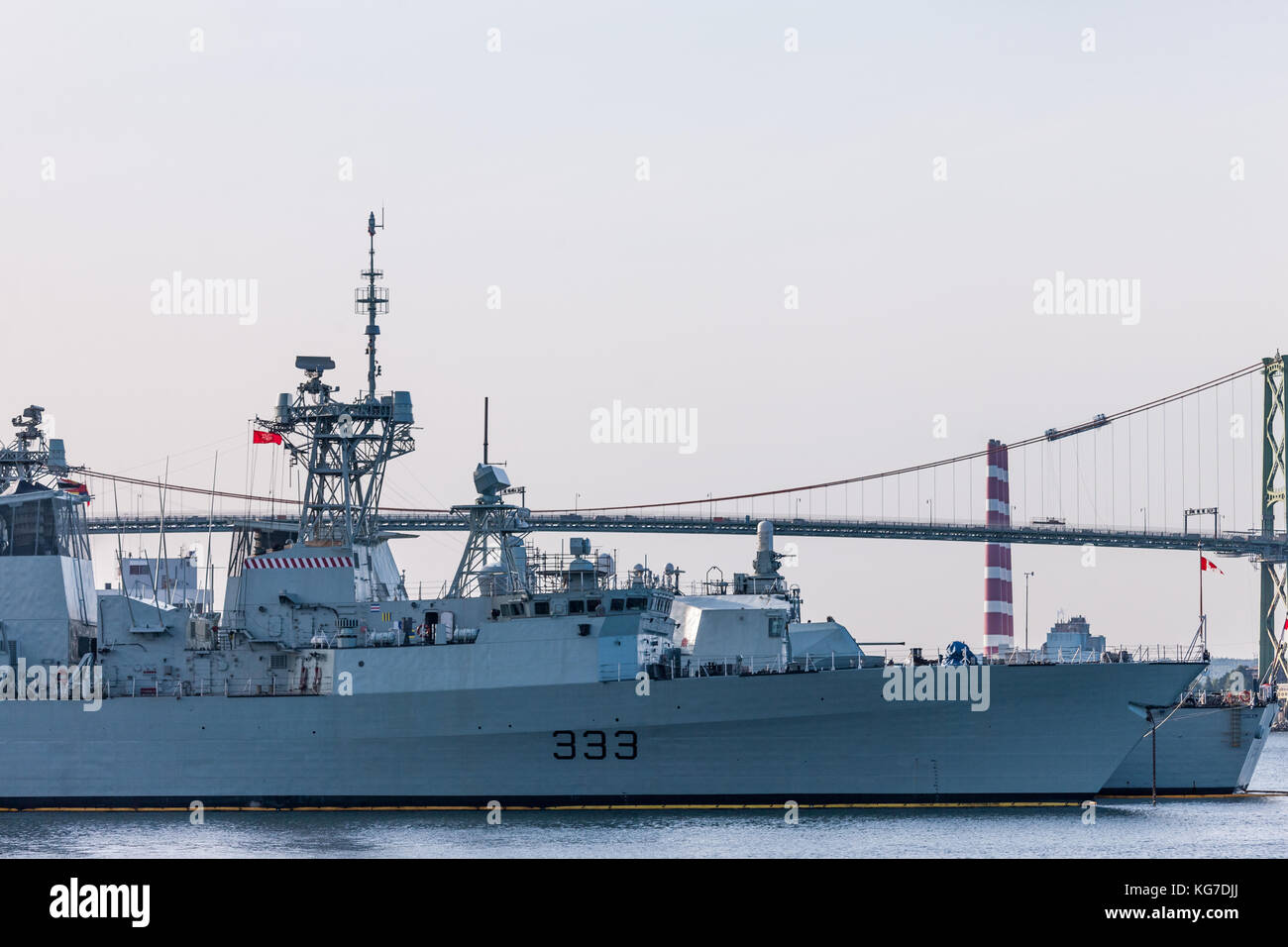 Hmcs halifax hi-res stock photography and images - Alamy