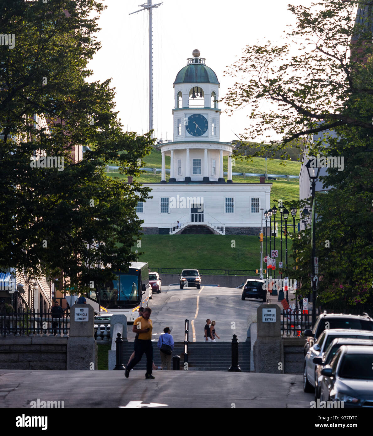 Halifax citadel national historic hi-res stock photography and images ...