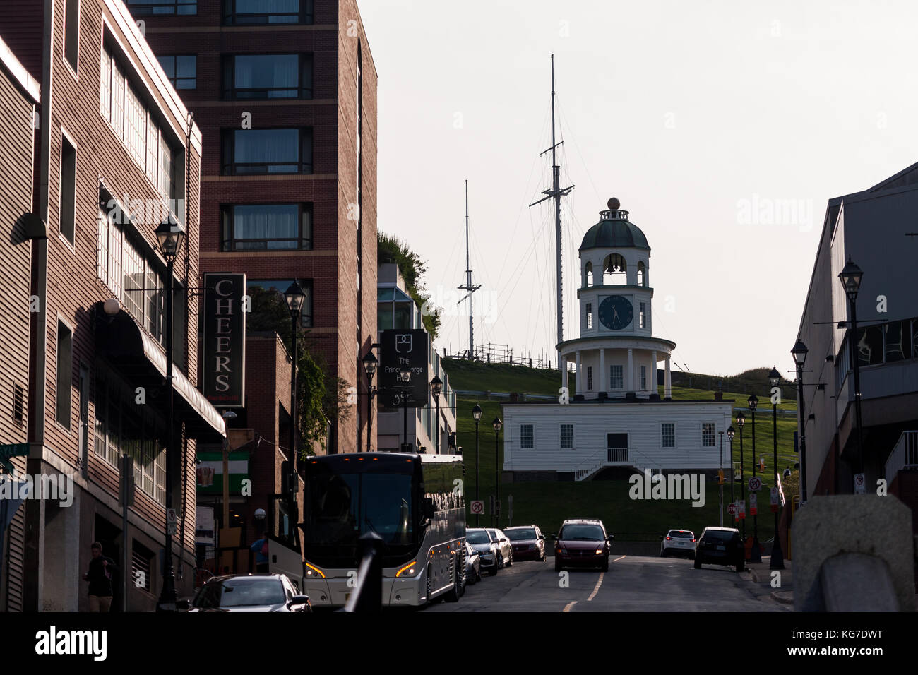 Halifax citadel museum hi-res stock photography and images - Alamy