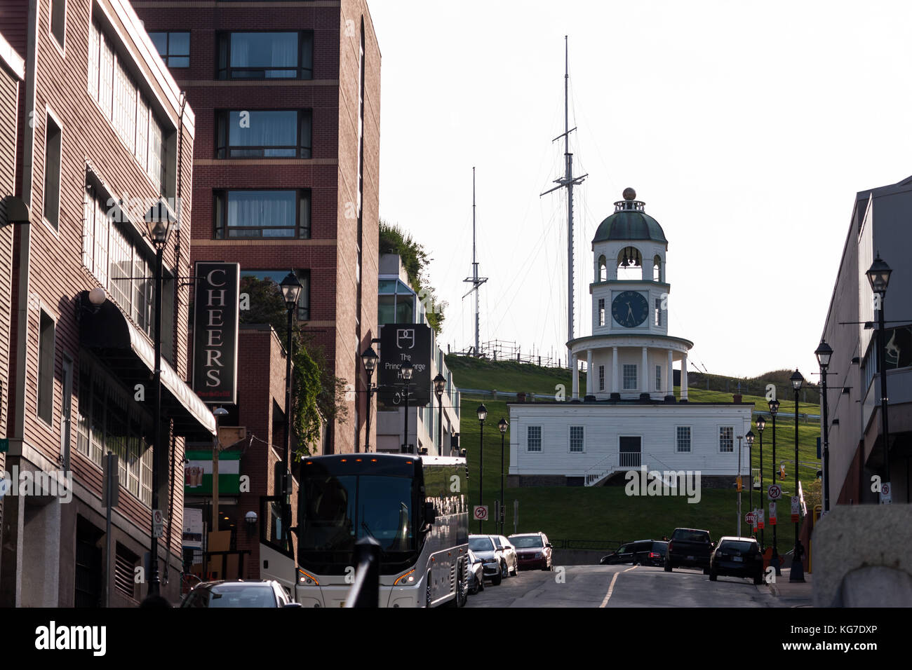Halifax historical museum hi-res stock photography and images - Alamy