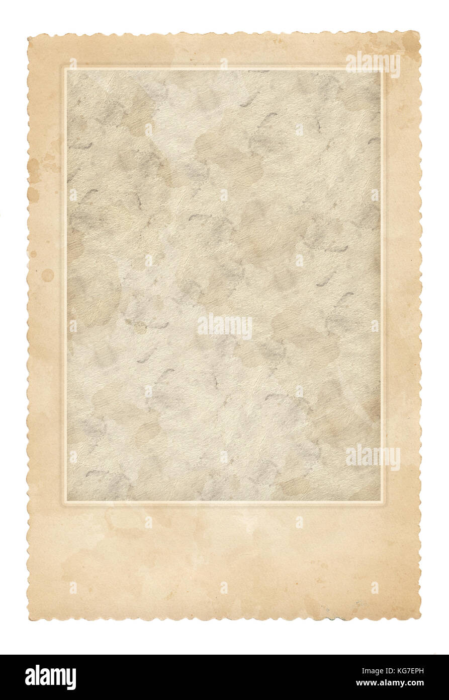Kraft paper texture vintage Cut Out Stock Images & Pictures - Alamy