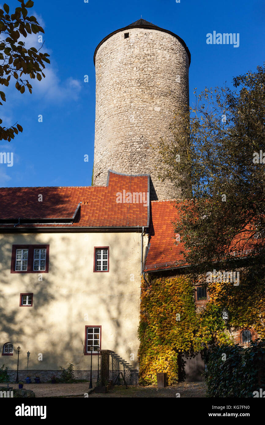 Westerburg castle hi-res stock photography and images - Alamy