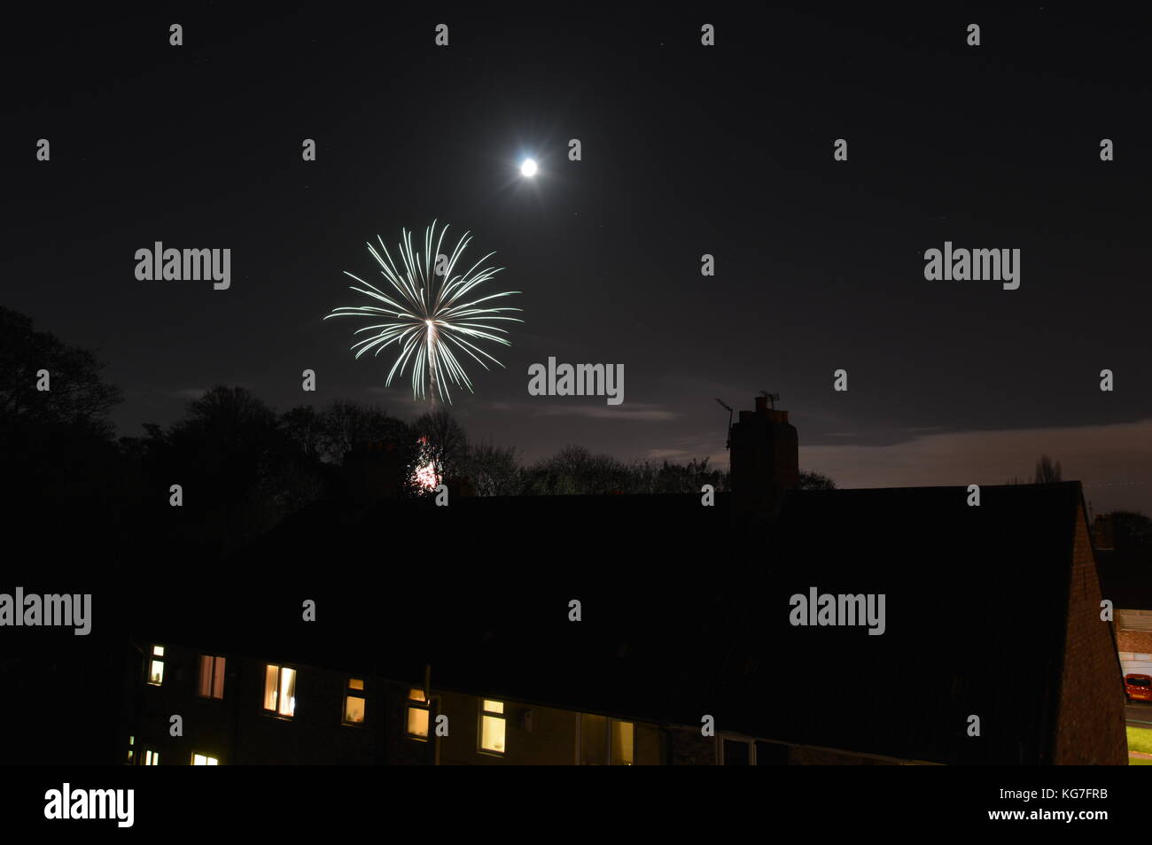 Shot firework hi-res stock photography and images - Alamy