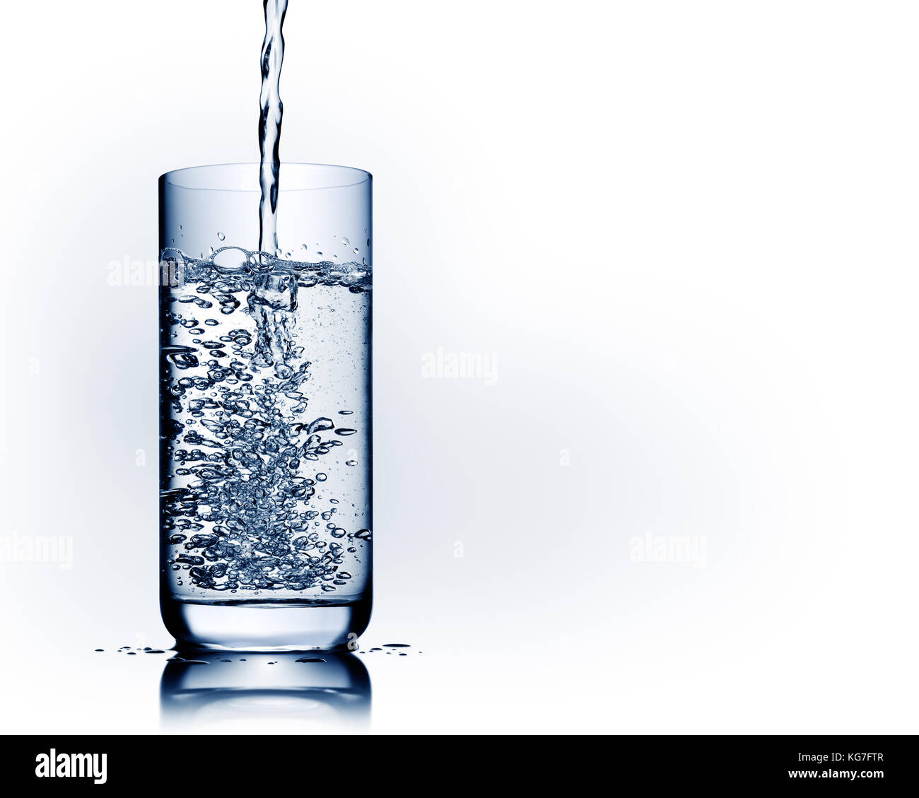 Turbulent water water Cut Out Stock Images & Pictures - Alamy