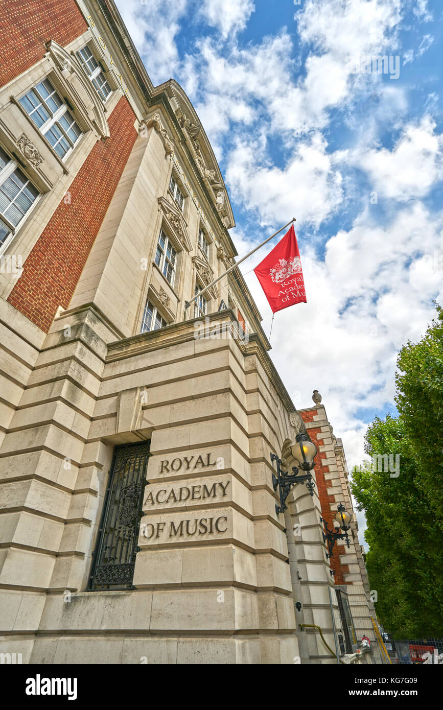 Royal Academy of Music London Stock Photo - Alamy Royal Academy of Music London Stock Photo - Alamy