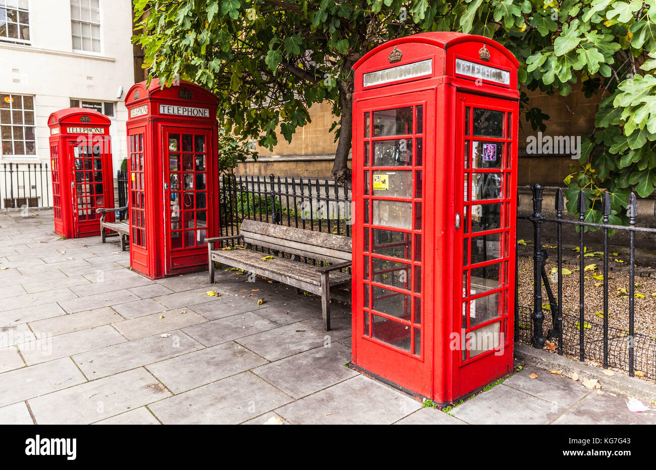 public phone box Stock Photo - Alamy