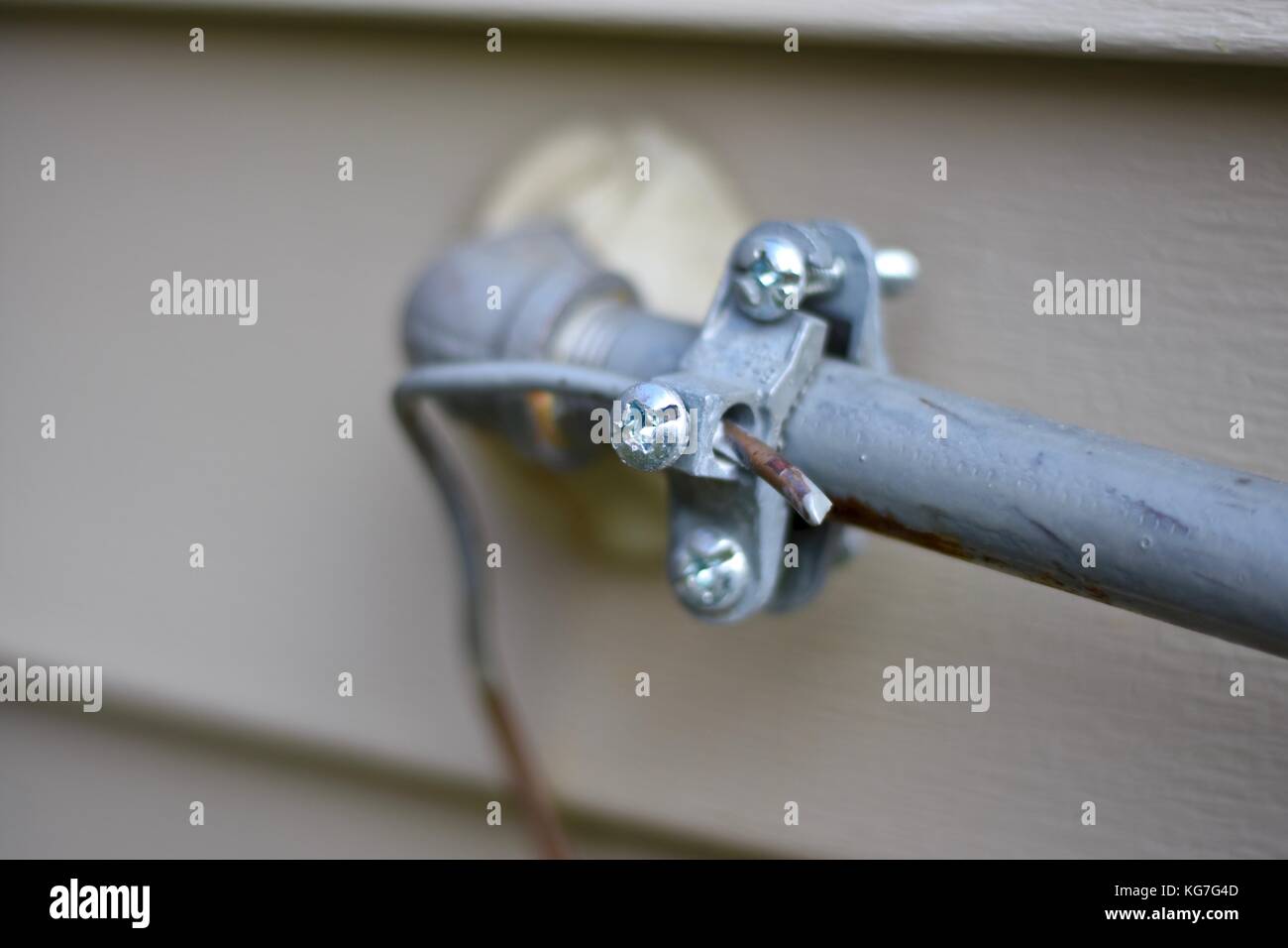 Connecting screw hi-res stock photography and images - Alamy