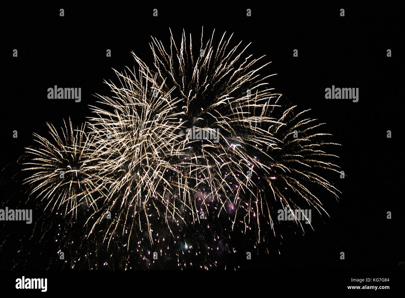 Firework Fireworks Display event background stock, photo, photograph ...