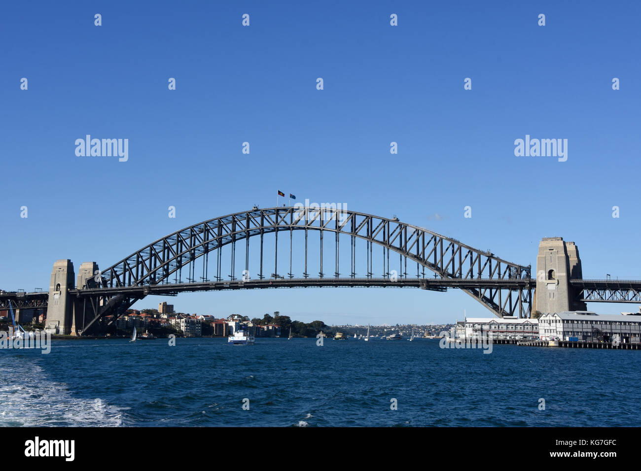 Sydneyharbourbridge hi-res stock photography and images - Alamy