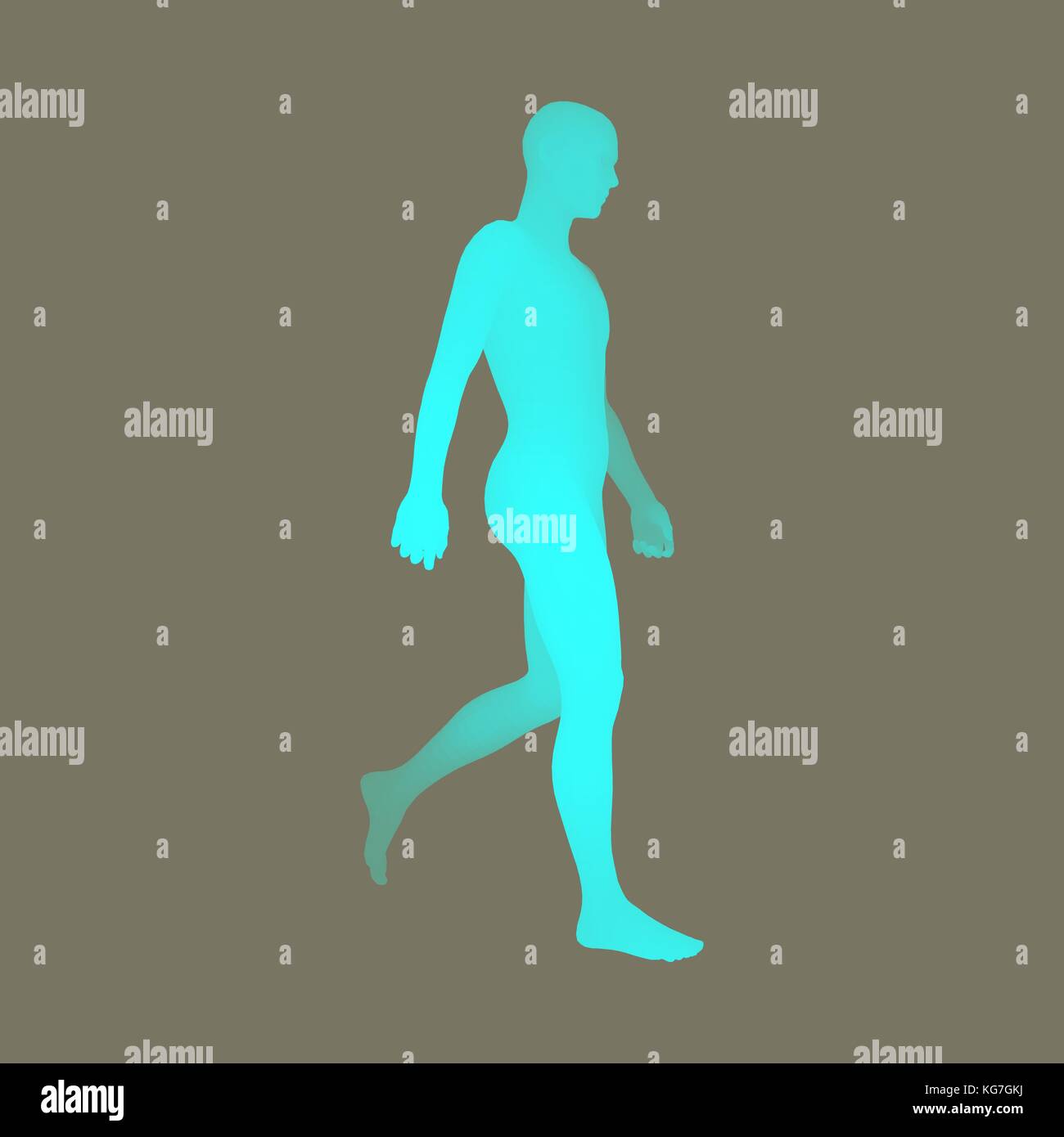 Man motion Stock Vector Images - Alamy