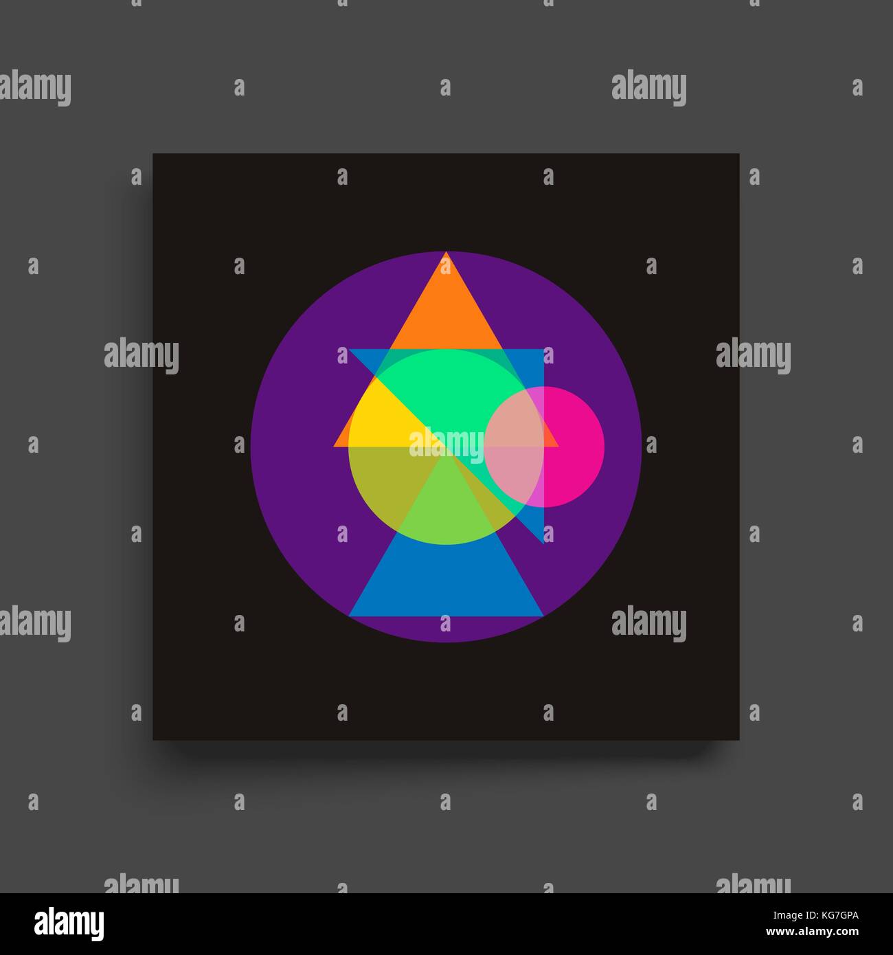 Design pattern notepad Stock Vector Images - Alamy