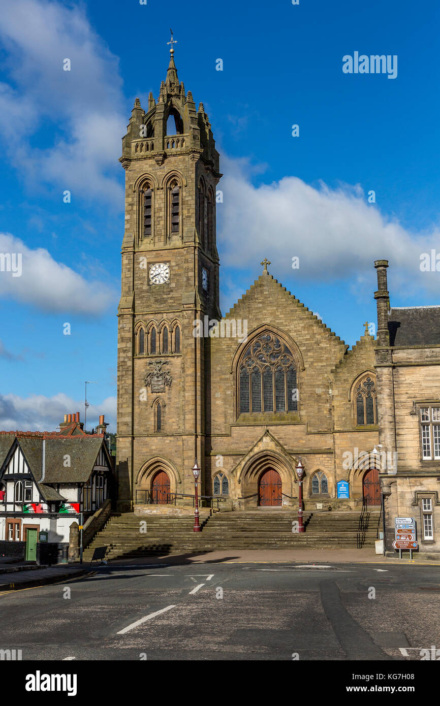 Peeblesshire scotland hi-res stock photography and images - Alamy