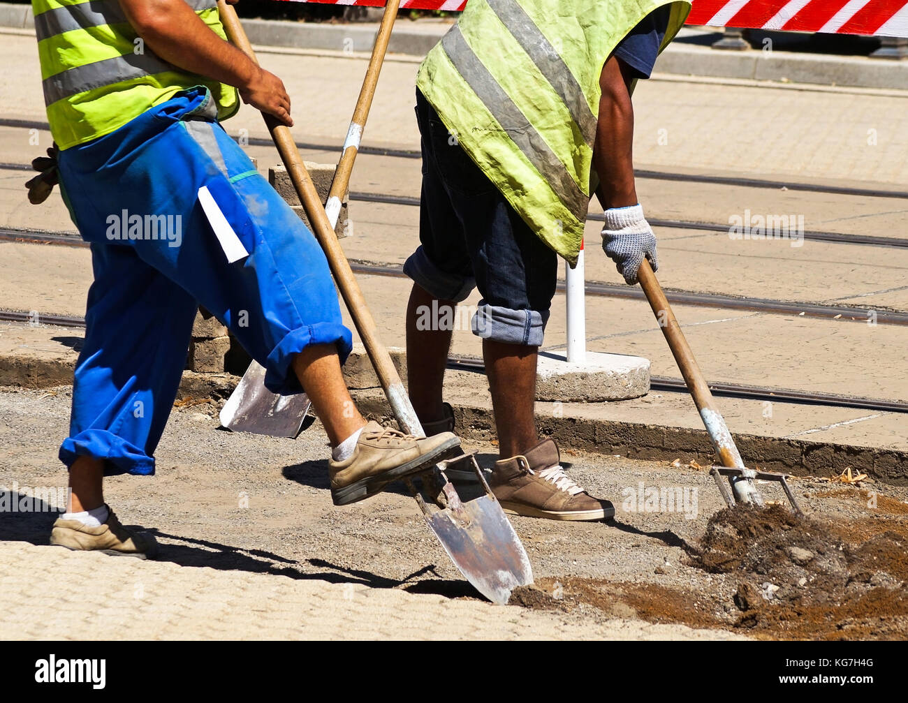 Hard work only works hi-res stock photography and images - Alamy