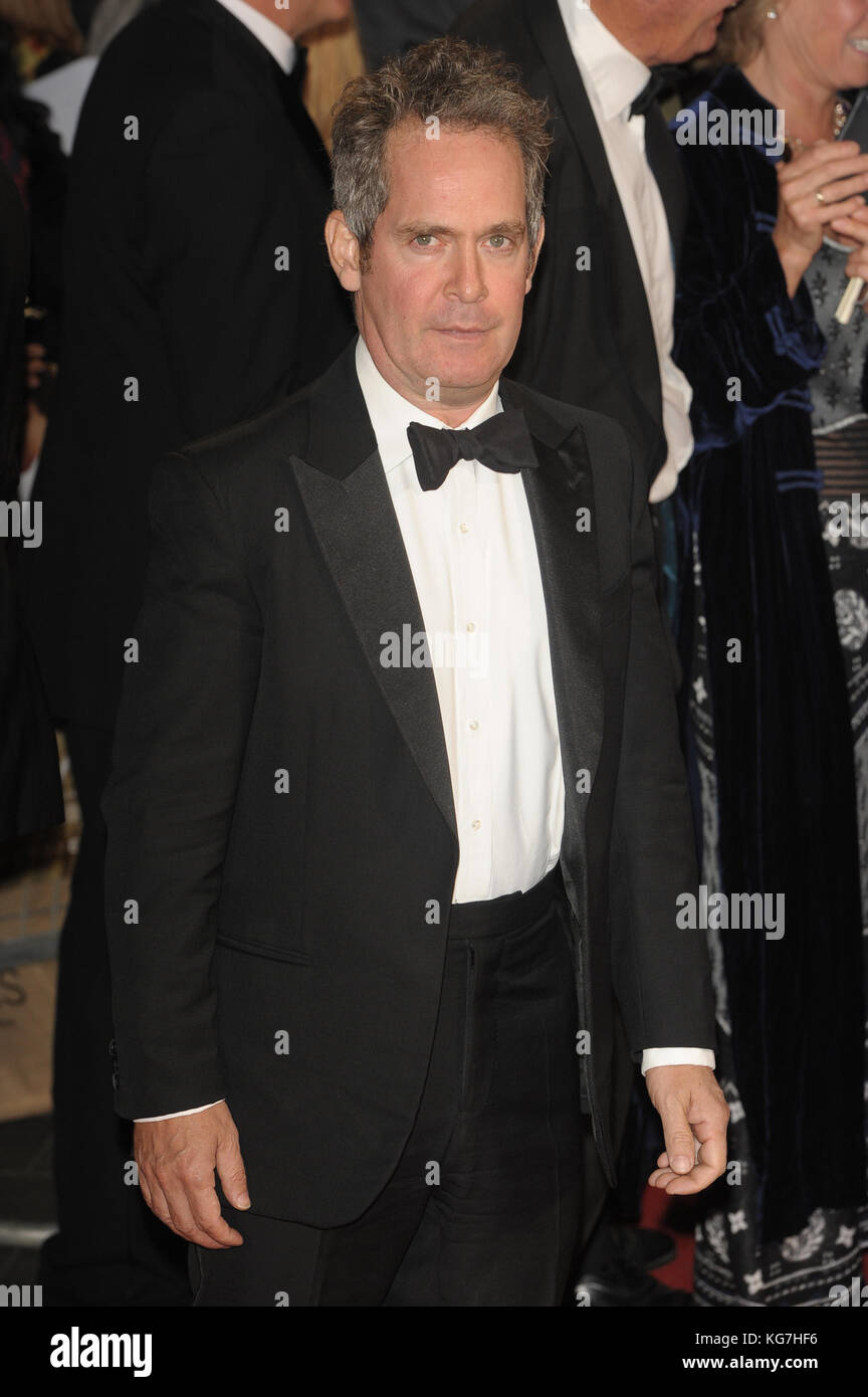 BFI London Film Festival - 'Breathe' - Premiere Featuring: Tom ...