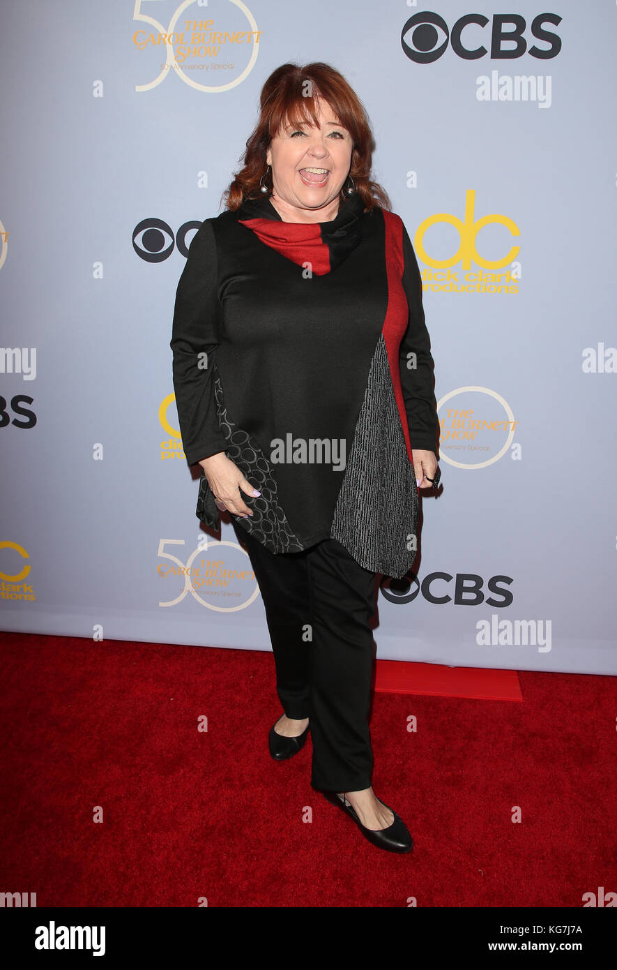 CBS' 'The Carol Burnett Show 50th Anniversary Special' - Arrivals Featuring: Patrika Darbo Where ...