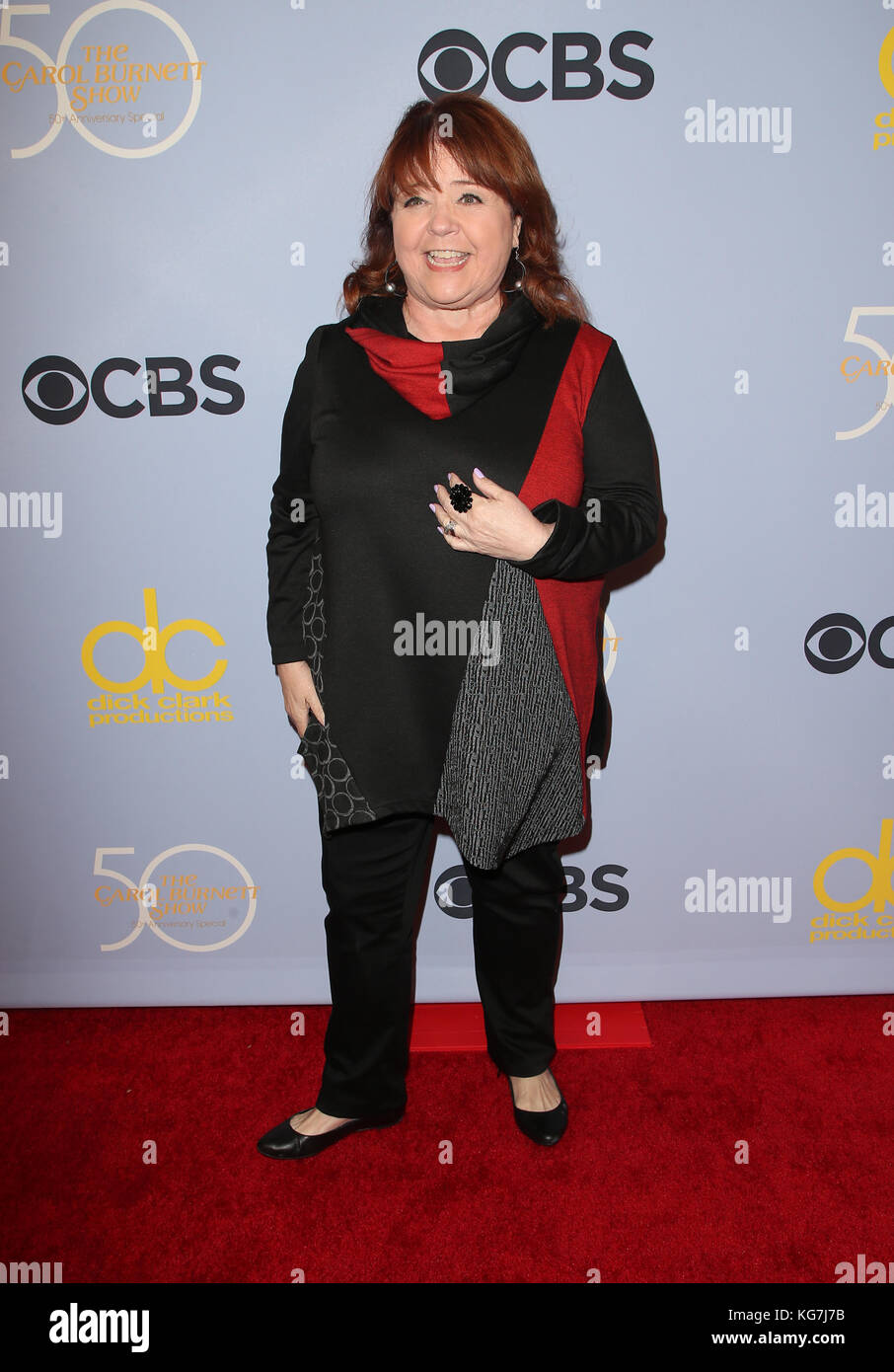 CBS' 'The Carol Burnett Show 50th Anniversary Special' - Arrivals Featuring: Patrika Darbo Where ...