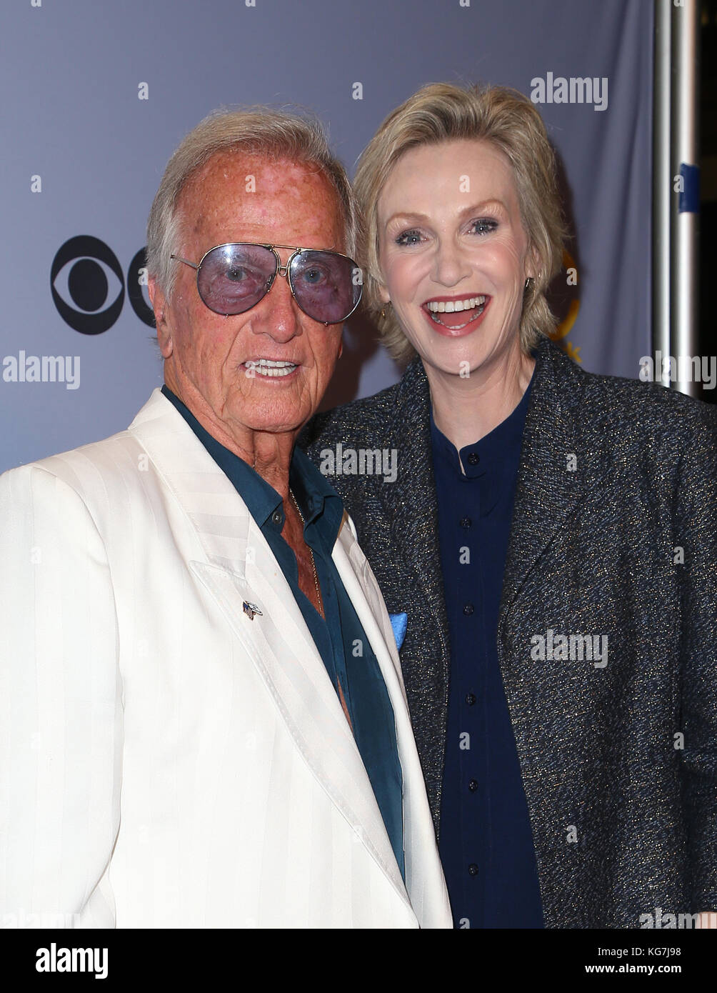 CBS' 'The Carol Burnett Show 50th Anniversary Special' - Arrivals Featuring: Pat Boone, Jane ...