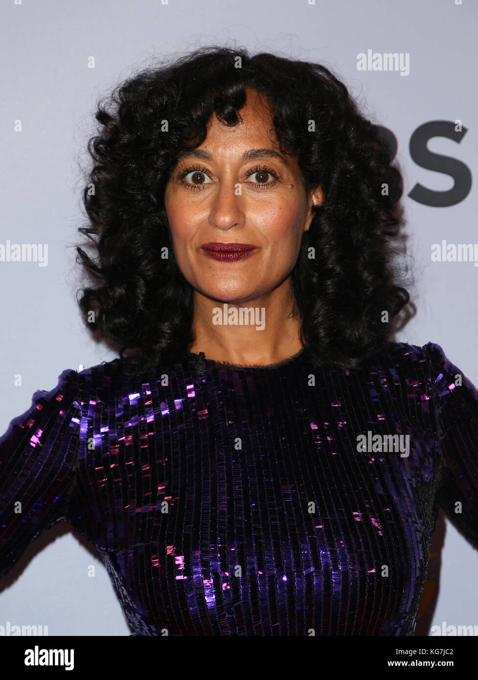 CBS' 'The Carol Burnett Show 50th Anniversary Special' - Arrivals Featuring: Tracee Ellis Ross ...