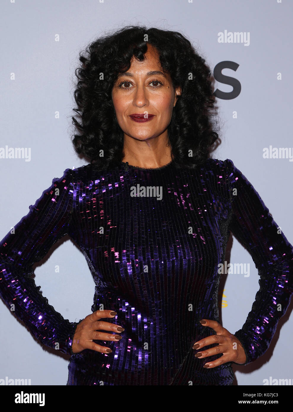 CBS' 'The Carol Burnett Show 50th Anniversary Special' - Arrivals Featuring: Tracee Ellis Ross ...