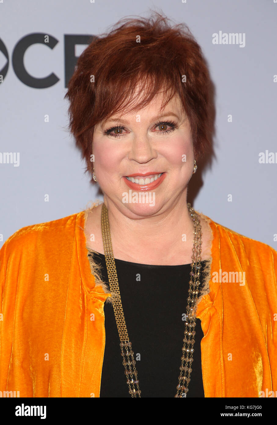 CBS' 'The Carol Burnett Show 50th Anniversary Special' - Arrivals Featuring: Vicki Lawrence ...