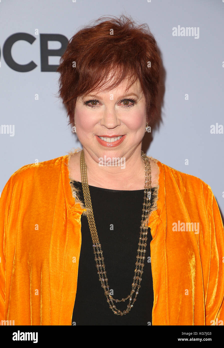 CBS' 'The Carol Burnett Show 50th Anniversary Special' - Arrivals Featuring: Vicki Lawrence ...