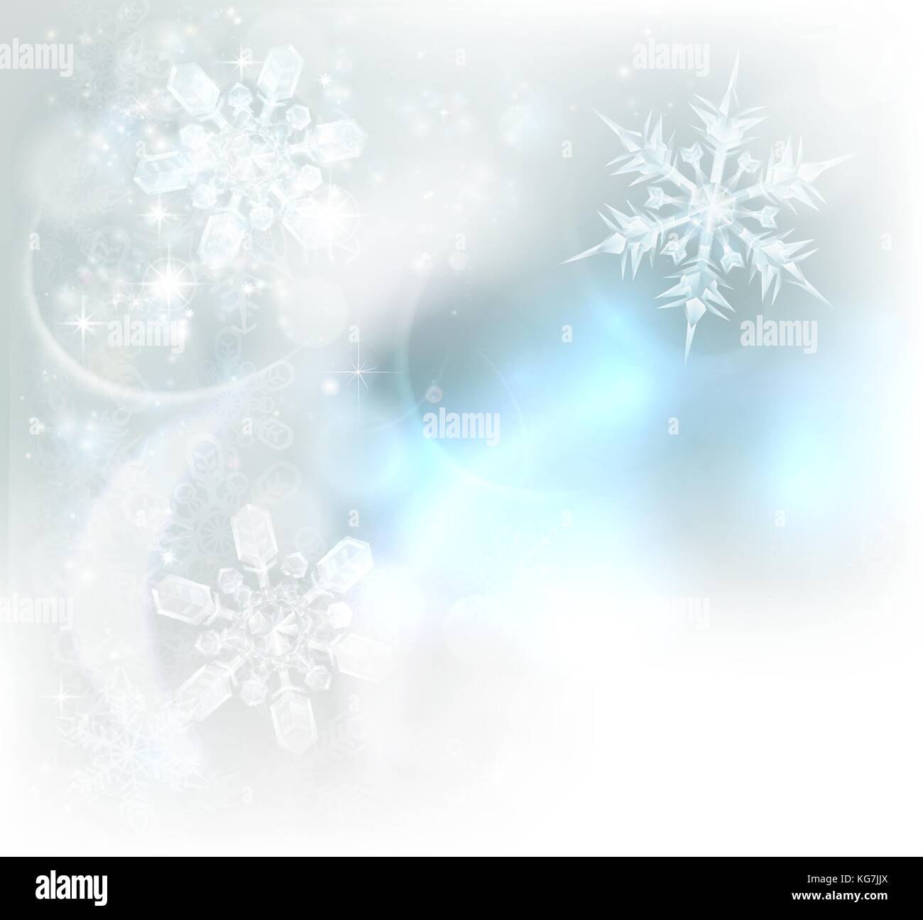 Texture ice crystals blue Stock Vector Images - Alamy