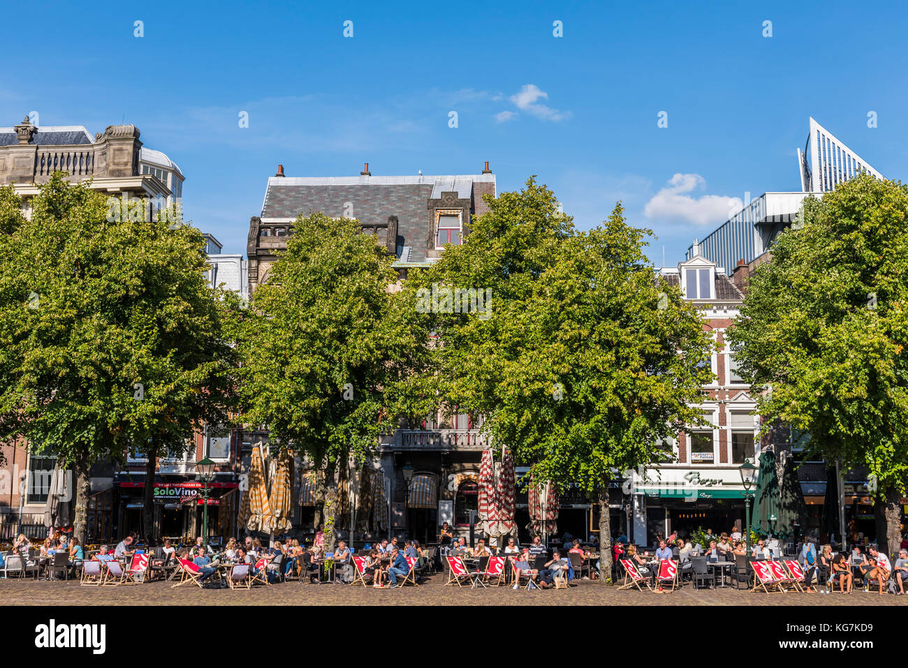 Plein the hague hi-res stock photography and images - Alamy
