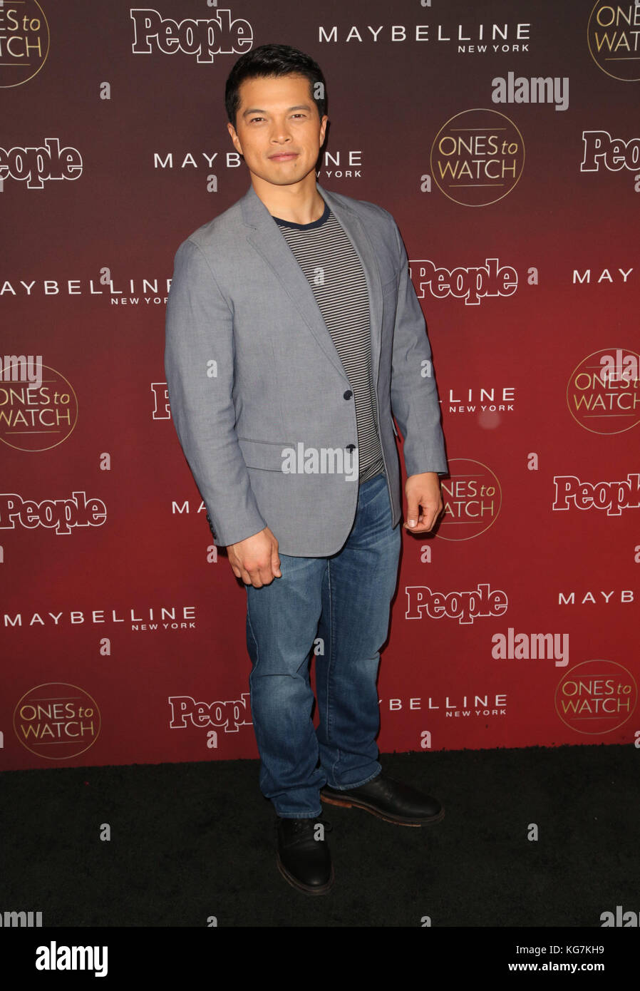 Celebrities attend 5th Annual People Magazine 'Ones To Watch' Party at ...