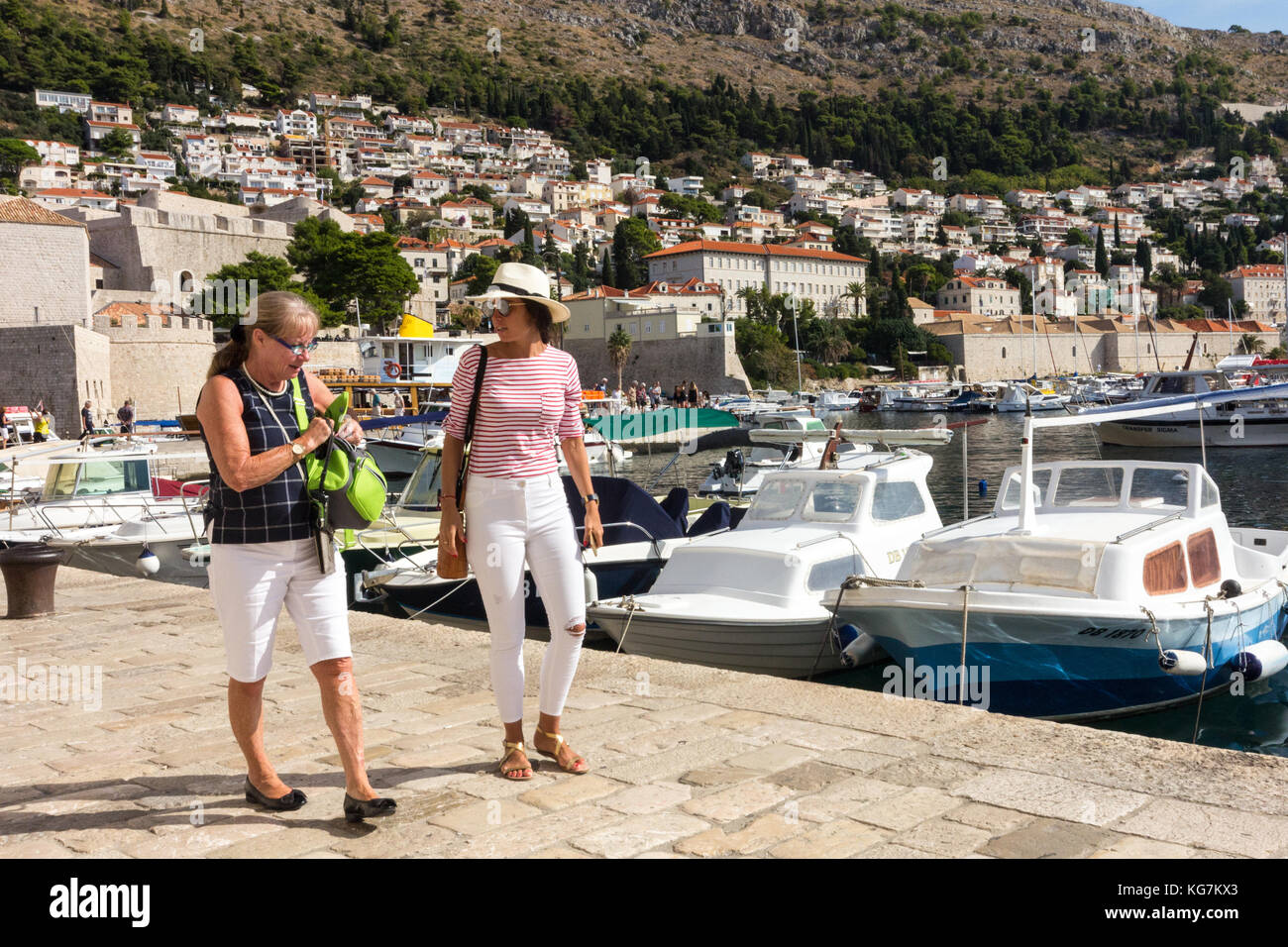 Croatian women hi-res stock photography and images - Alamy
