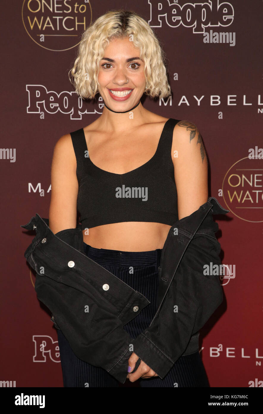 Celebrities attend 5th Annual People Magazine 'Ones To Watch' Party at ...