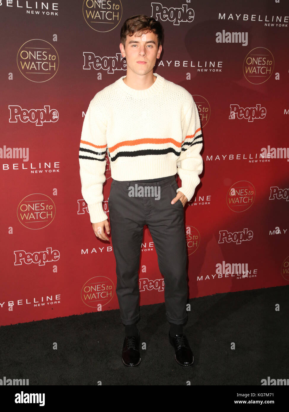 Celebrities attend 5th Annual People Magazine 'Ones To Watch' Party at ...