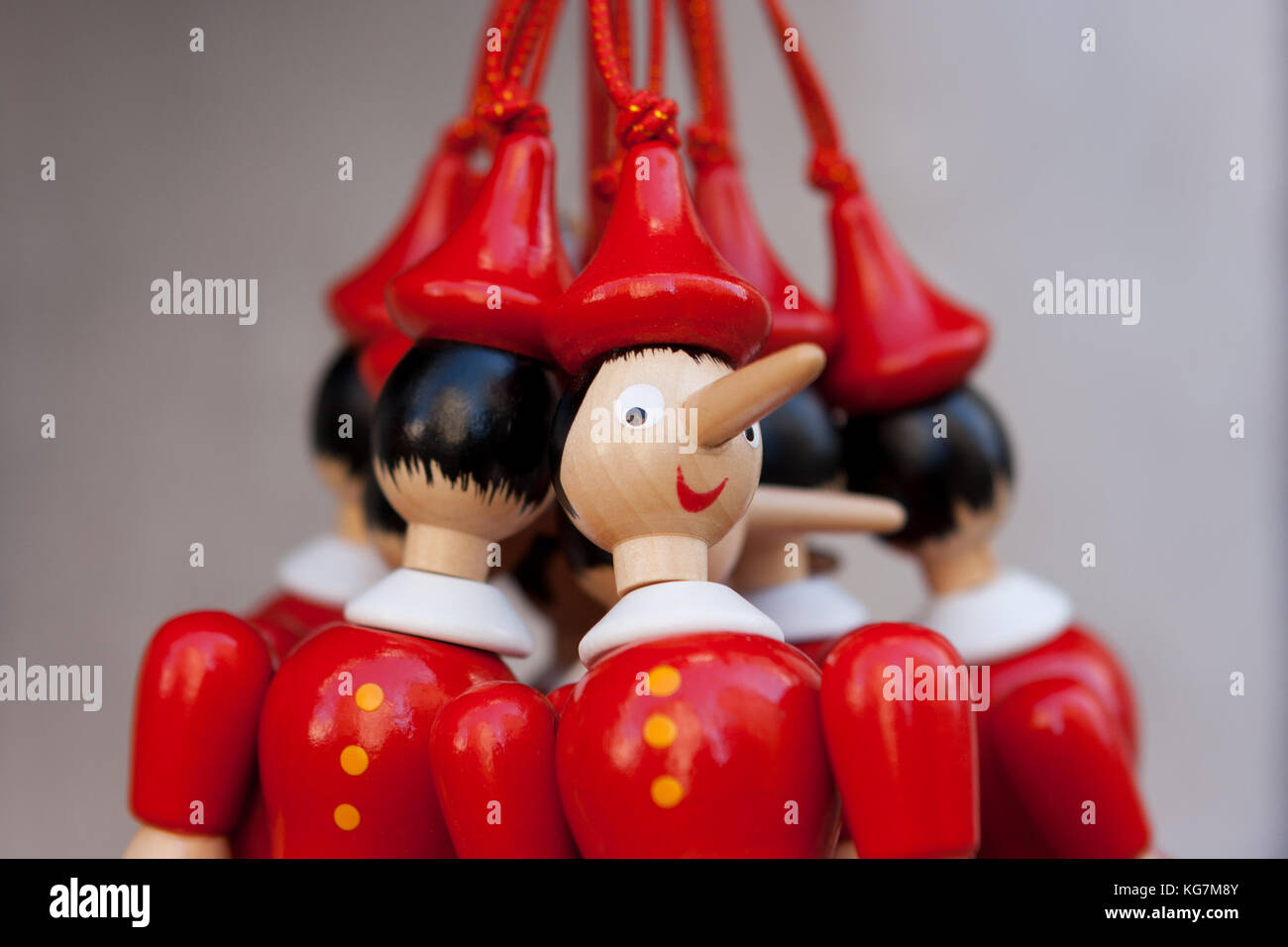 Pinocchio shop in rome italy hi-res stock photography and images - Alamy
