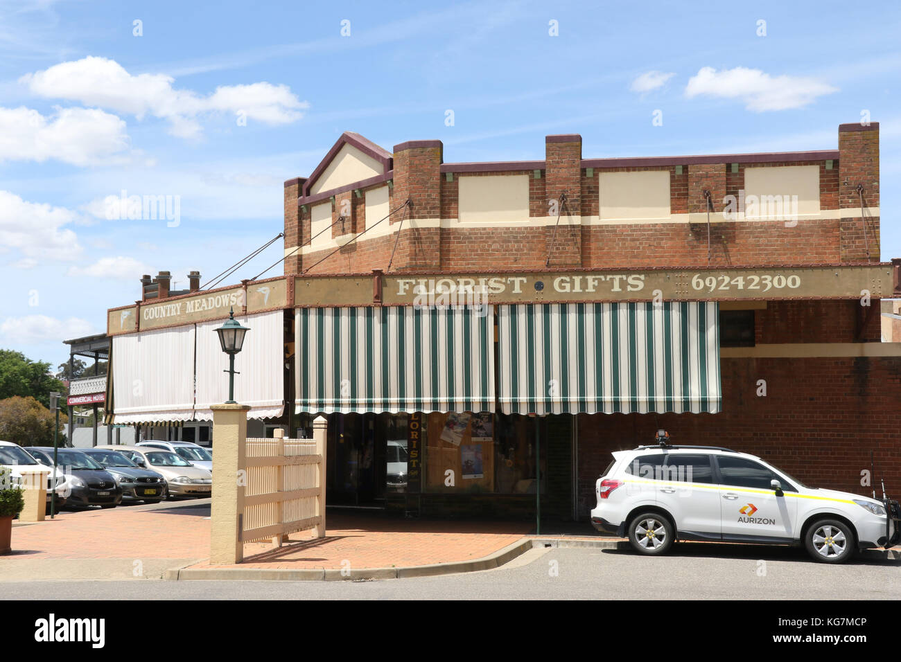 The town of Junee in New South Wales, Australia Stock Photo - Alamy
