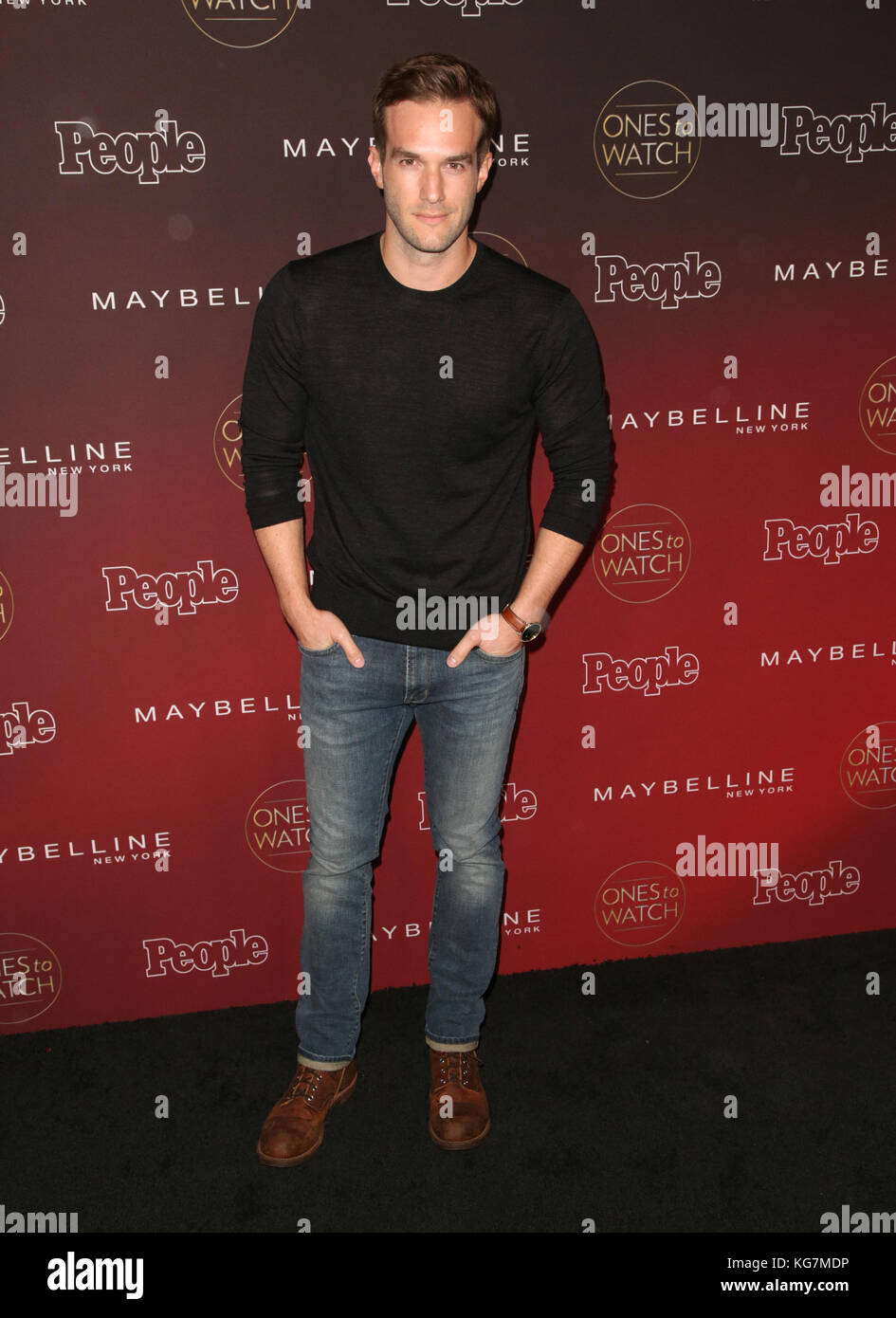 Celebrities attend 5th Annual People Magazine 'Ones To Watch' Party at ...