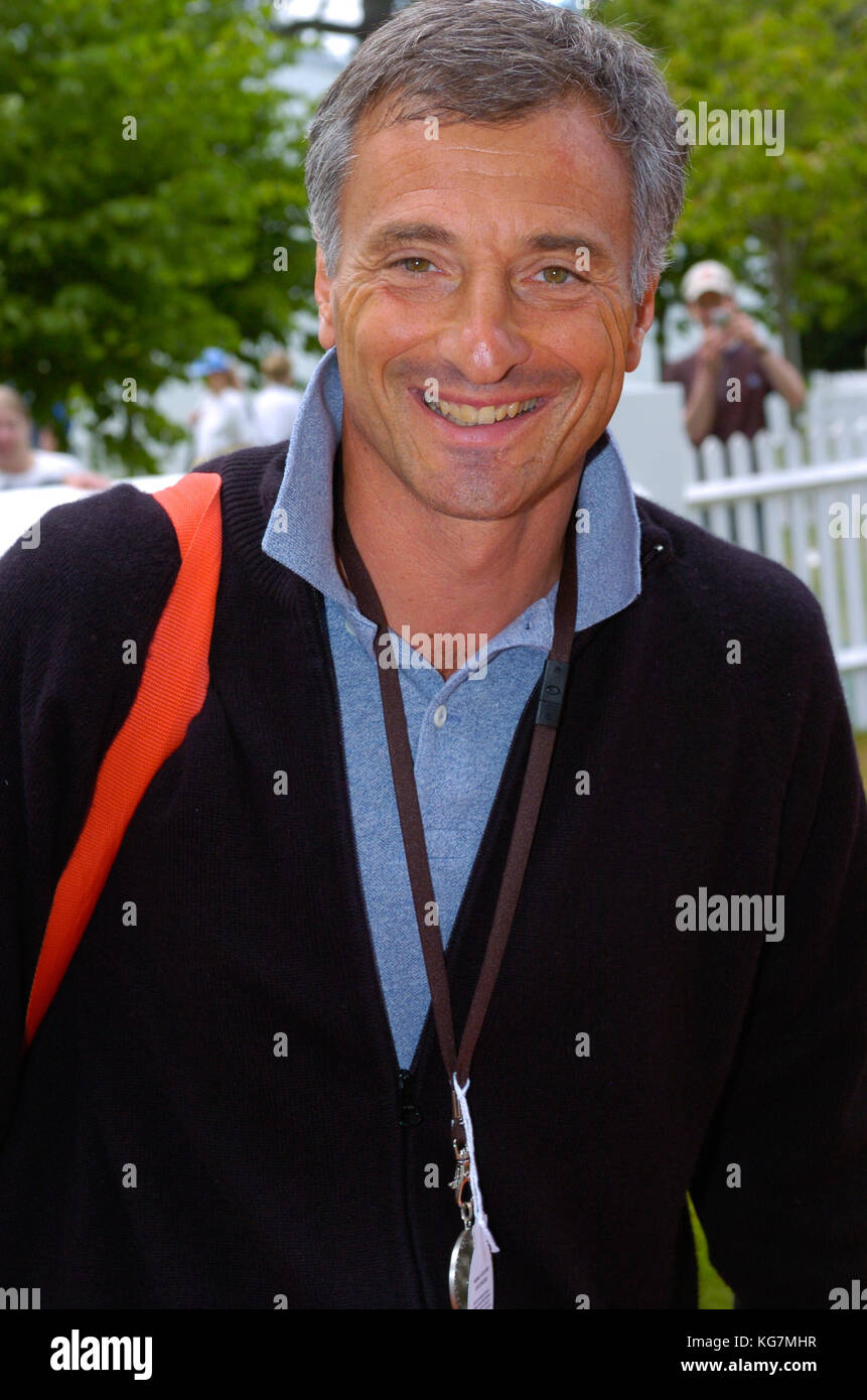 Riccardo patrese close up hi-res stock photography and images - Alamy