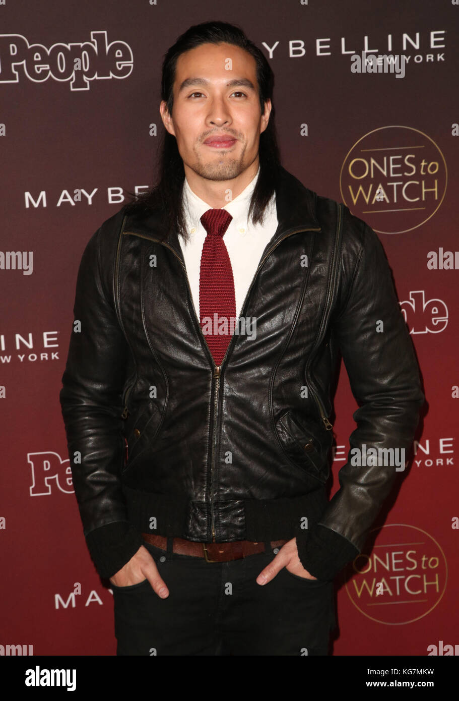 Celebrities attend 5th Annual People Magazine 'Ones To Watch' Party at ...